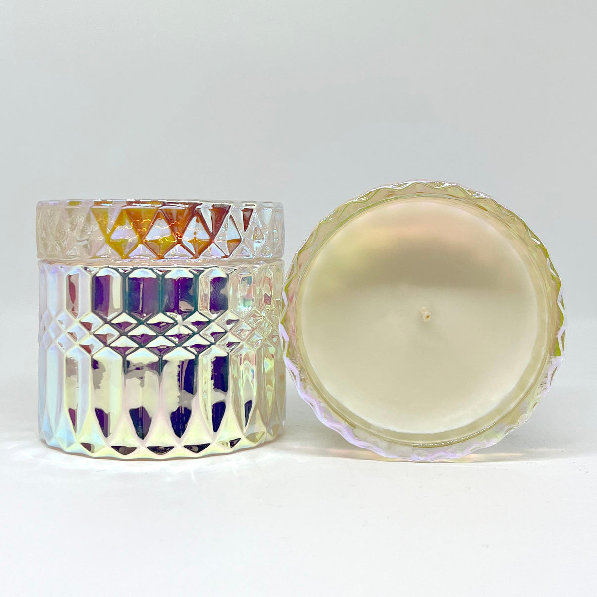 Opal Gem Candle – Scented Gems